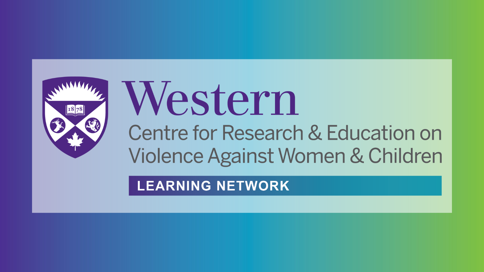 Issue 15 Intersectionality Learning Network Western